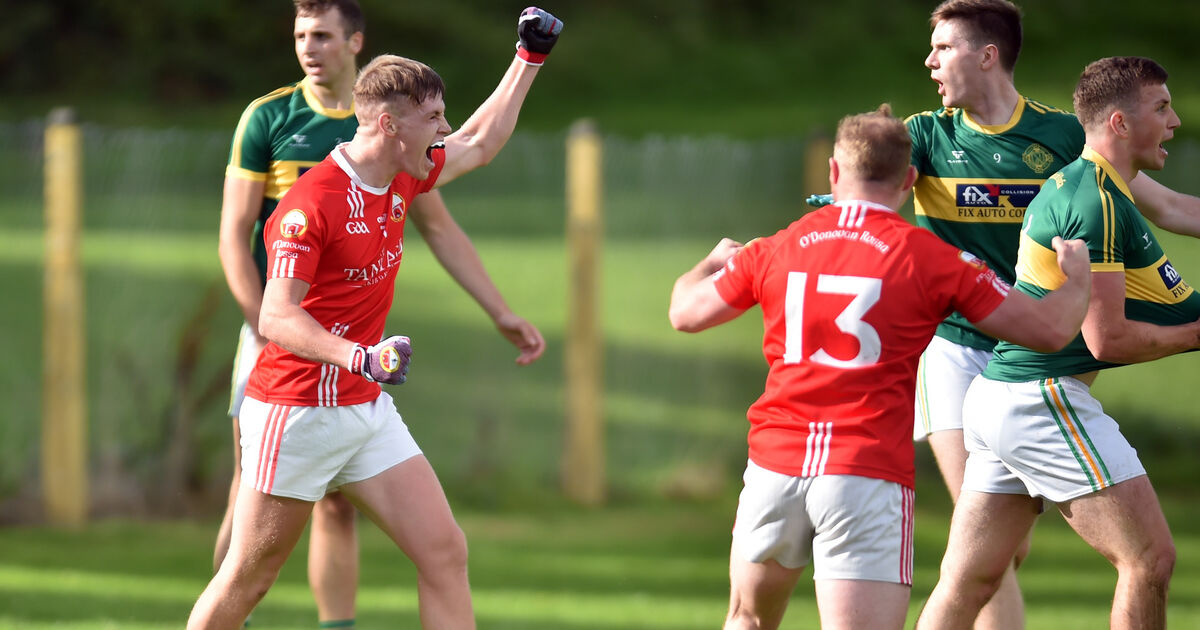 Late Davis point puts his Skibb side into SAFC semi-final
