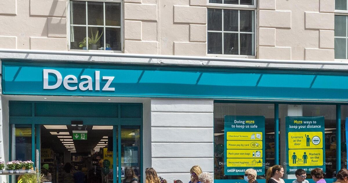 Dealz to open new Cork store this week