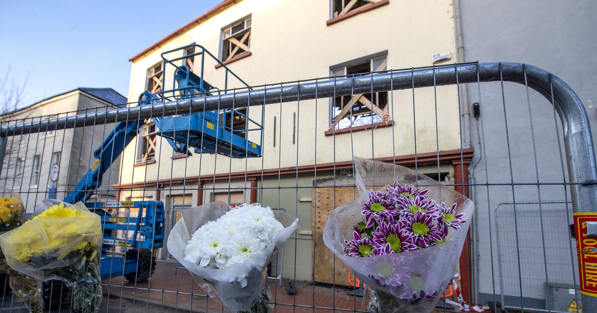 Cork native killed in Tralee building collapse