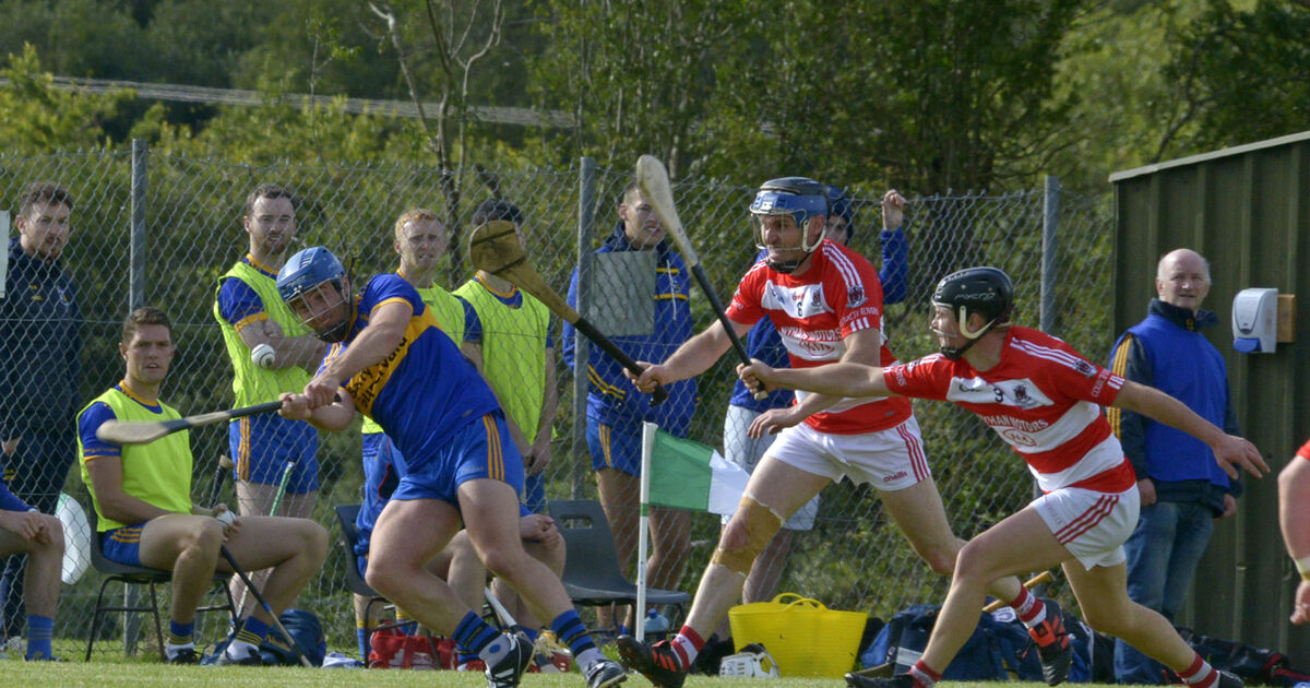 Cork intermediate hurling: Denis Hurley previews the weekend action