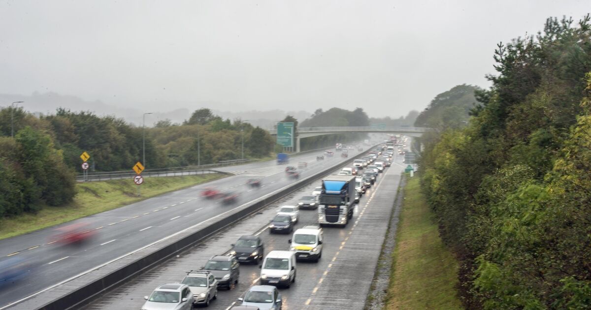 Two N40 crashes lead to significant delays across Cork