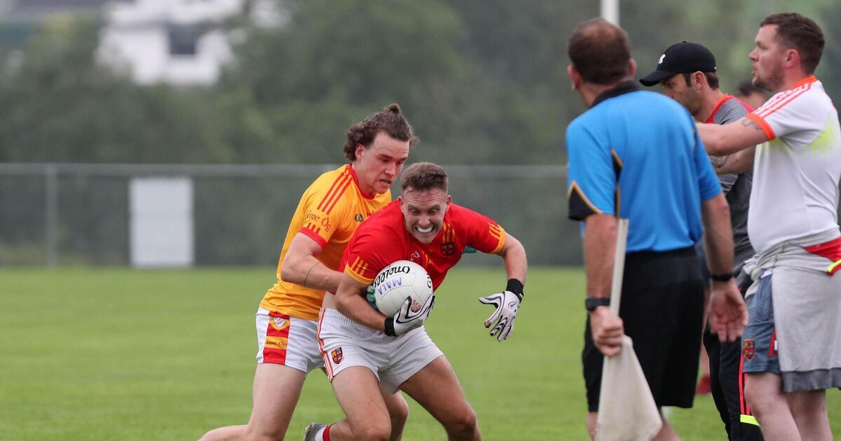 Mallow boss feels tight games show the quality in the Senior A football ...
