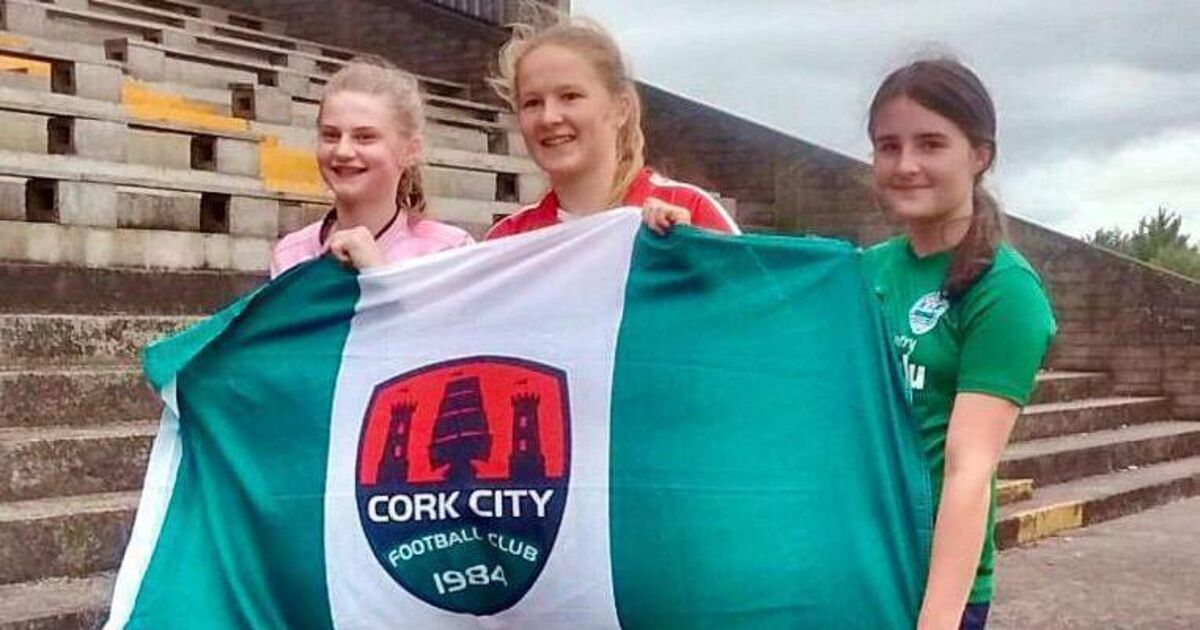 Cork City training link up boosts soccer at Bantry Bay Rovers in West Cork