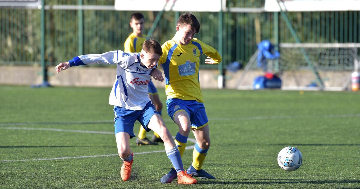 Joy for Carrigaline United as U16s battle back to reach National Cup final