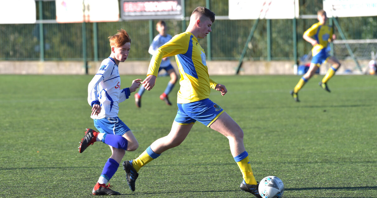 Carrigaline United face tough test against Cherry Orchard in U16 cup ...