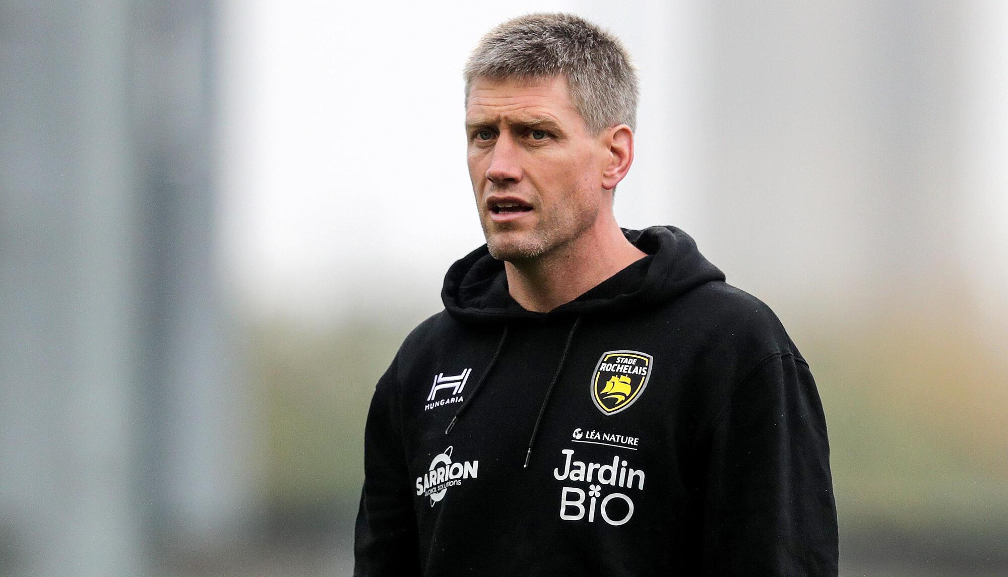 O'Gara doing the best he can with what he has in trying Covid times