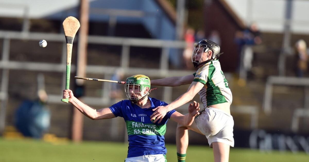 Fast start sets Bride Rovers up for comfortable victory against Ballymartle