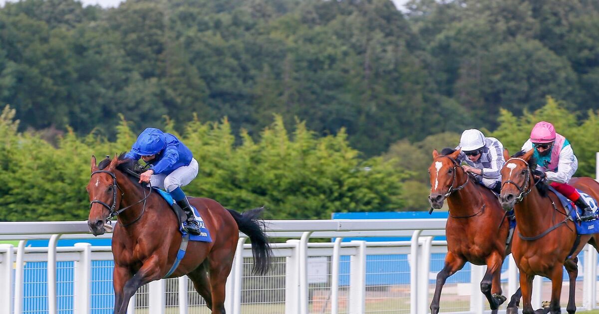 Jane Mangan on Ghaiyyath’s win and what turns a good horse into a great one