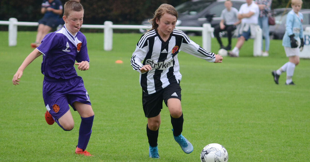 Midleton's U12 crash out of U12 National Cup losing a thriller to St ...