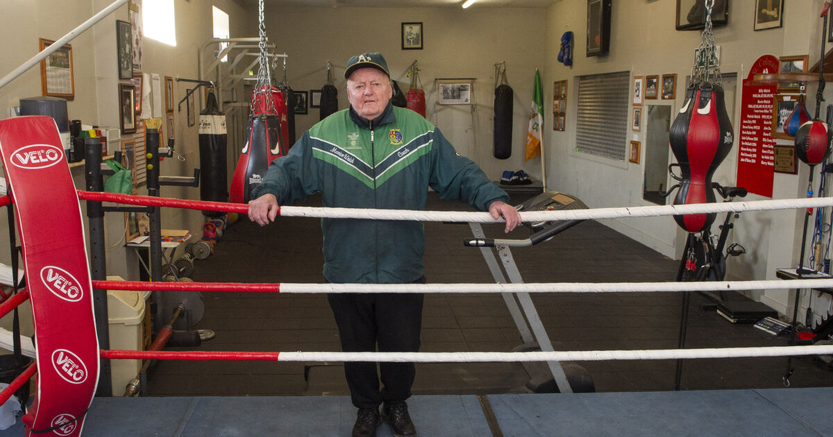 From Rhode Island to East Cork, the story of boxing coach Maurice Walsh