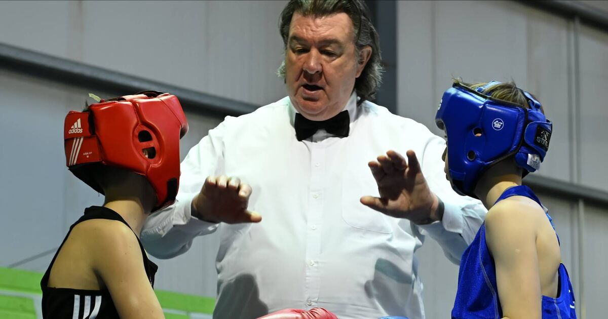 John Casey lands Cork Boxing personality gong