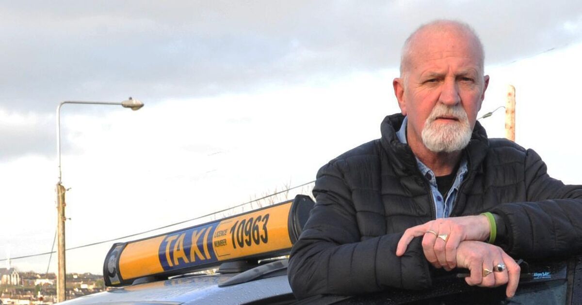 'Lives are at risk': Cork taxi driver calls for access to free Covid-19 ...