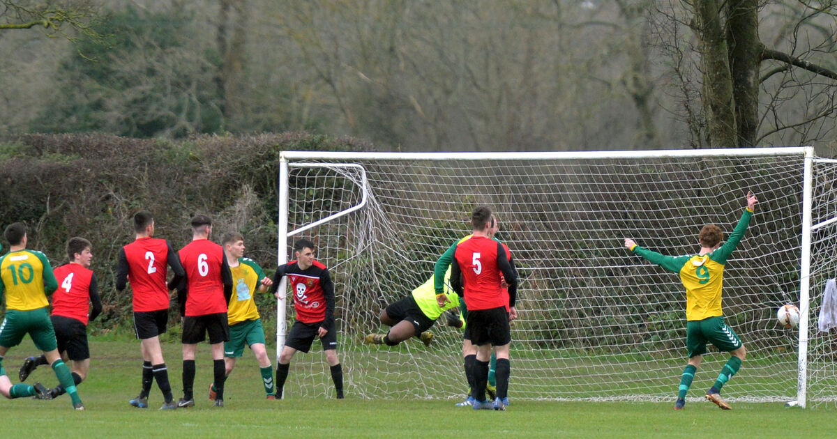 Cork soccer: Rockmount legend has given more than 60 years to his club