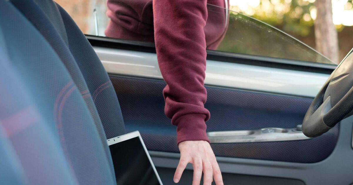 Gardaí urging Cork people to lock their cars after spate of robberies