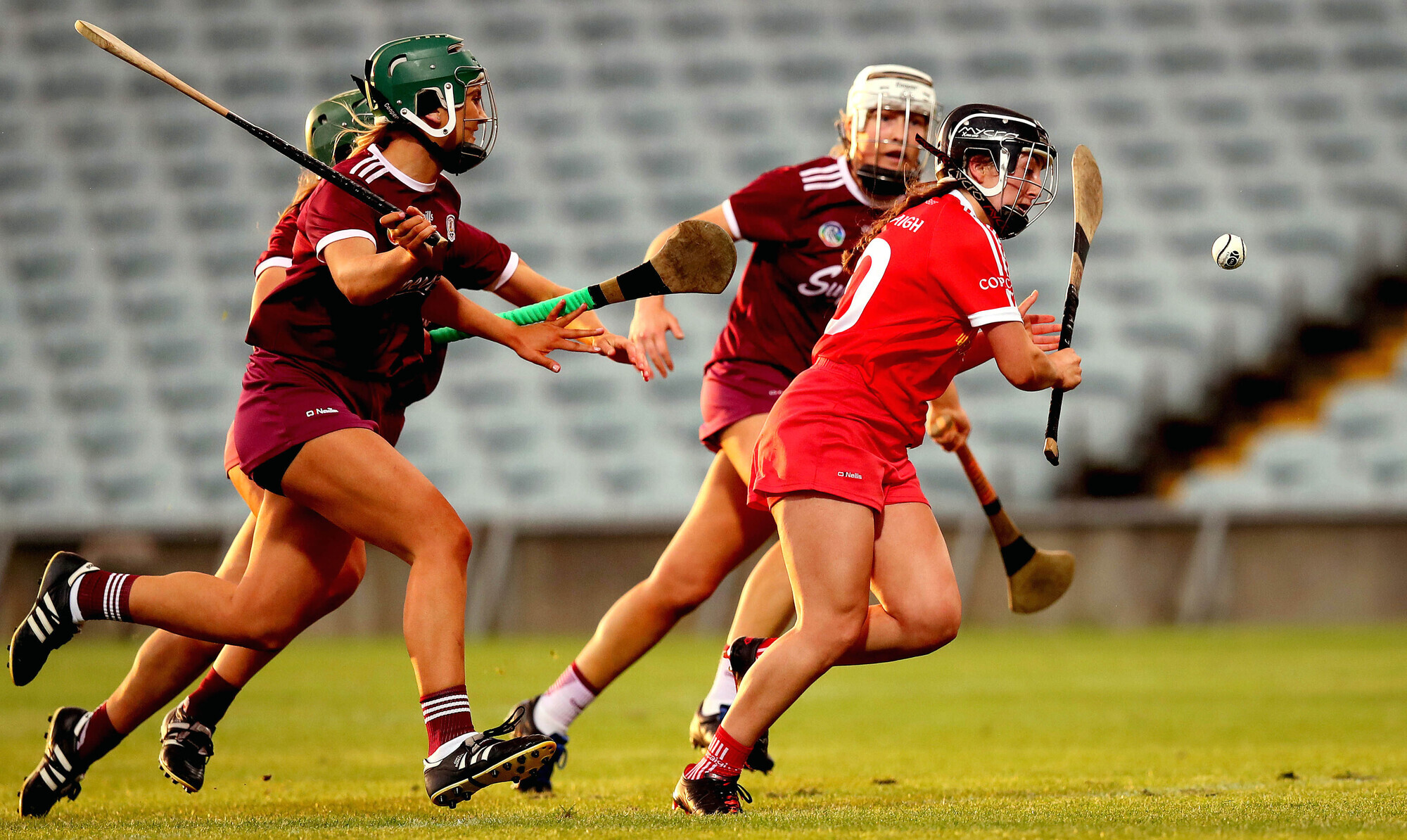 All-Ireland series will run into December for Cork camogie teams