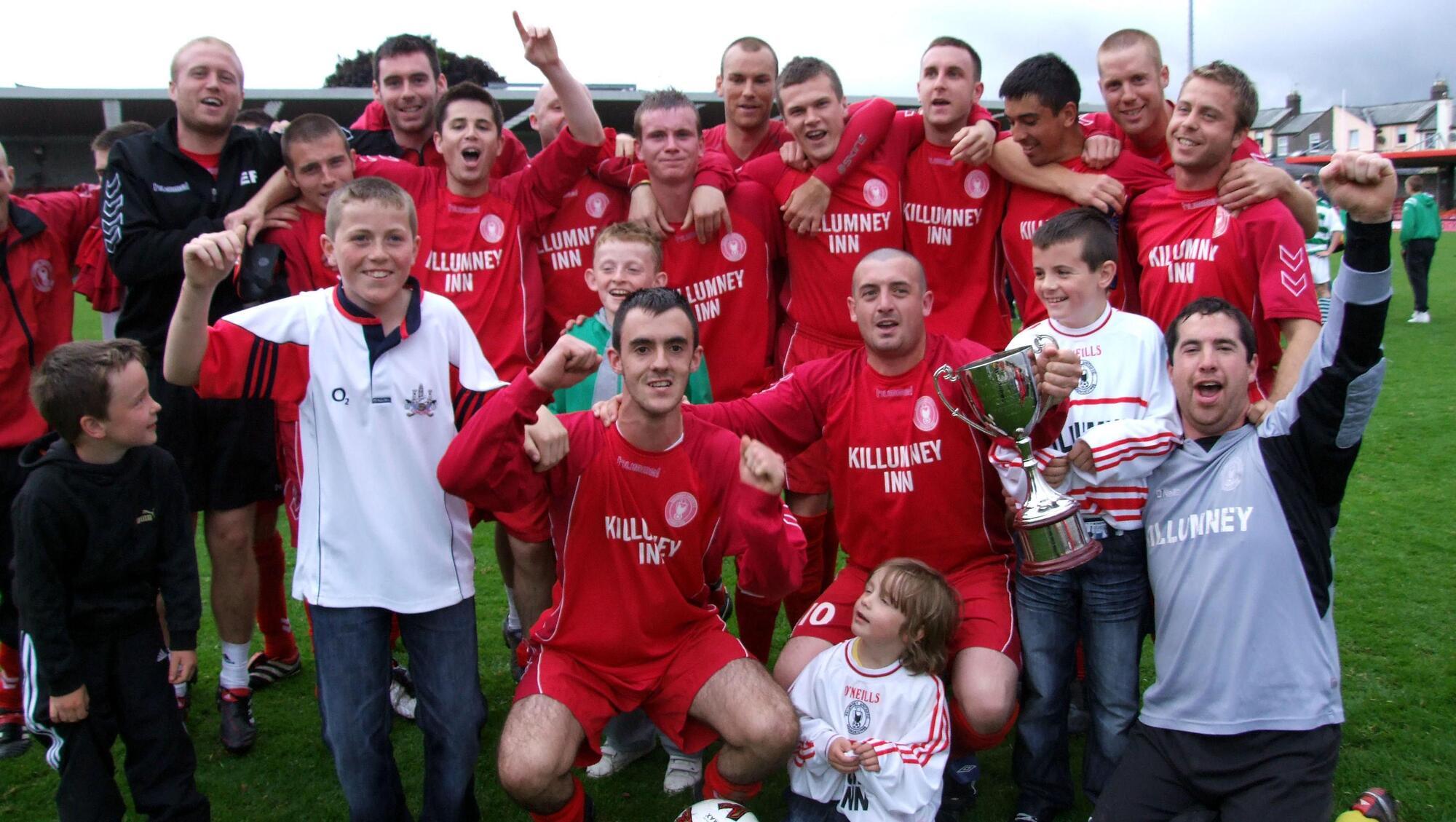 Cork Soccer: Reviewing the AUL season from 2009-'10