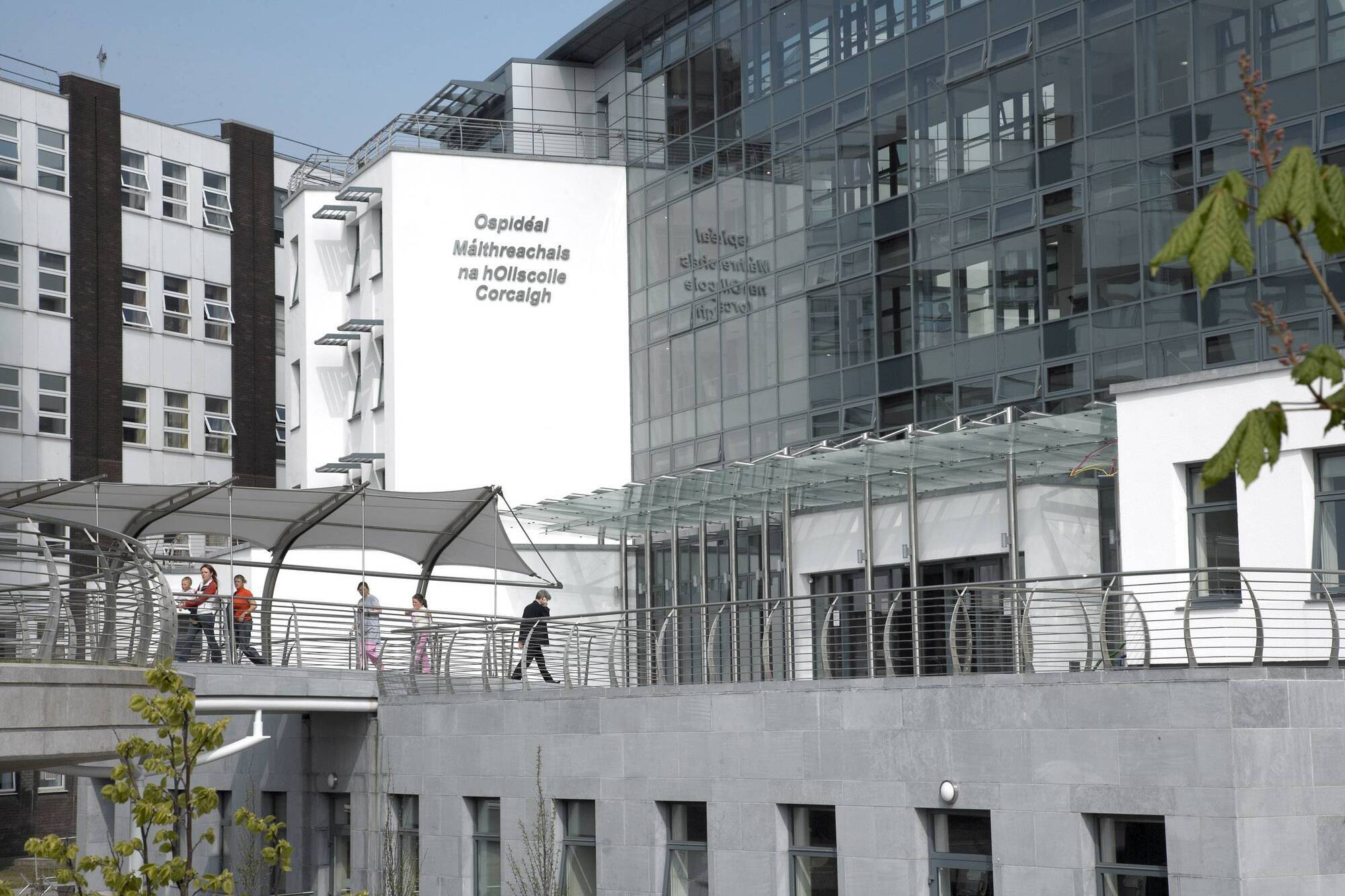 Visiting restrictions to remain in place at CUMH, but situation is ...