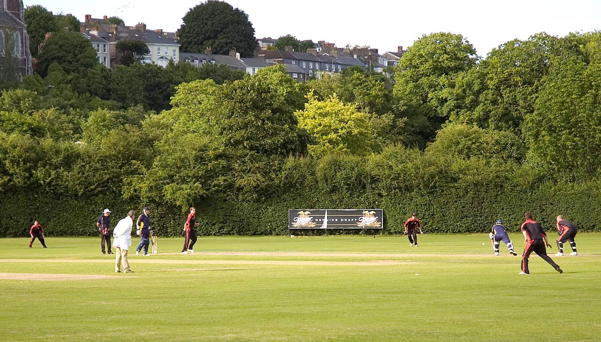 Cricket: Cork Harlequins can provide safe environment for return to ...