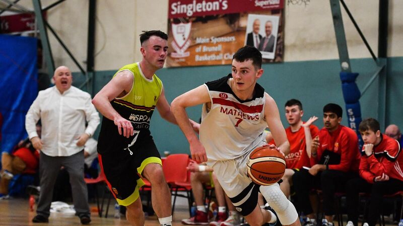 Blow for Fr Mathew’s basketball club after semi-final loss to Carlow