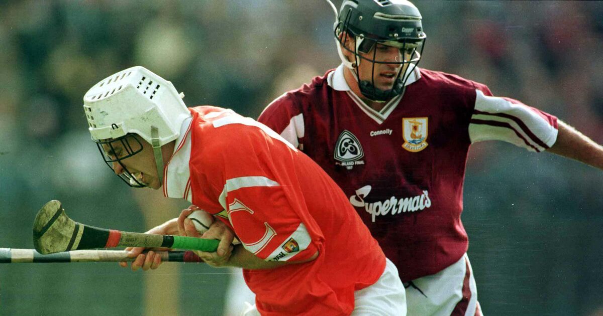 The goal that started it all... Timmy McCarthy’s late strike was key ...