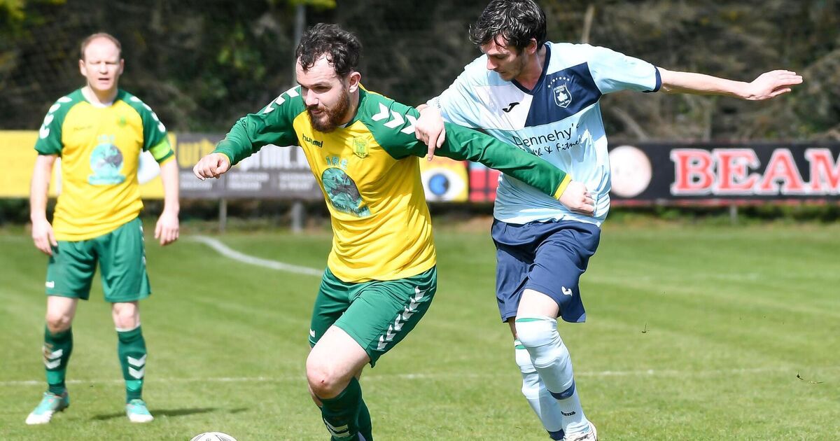 Cork Soccer: In Rockmount we look at every season as a chance to win ...