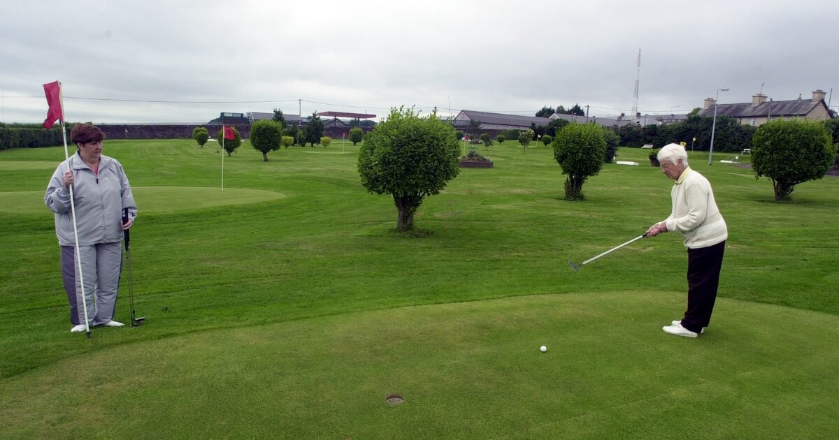 Collins Pitch and Putt club mourn the loss of club stalwart Finbarr O ...