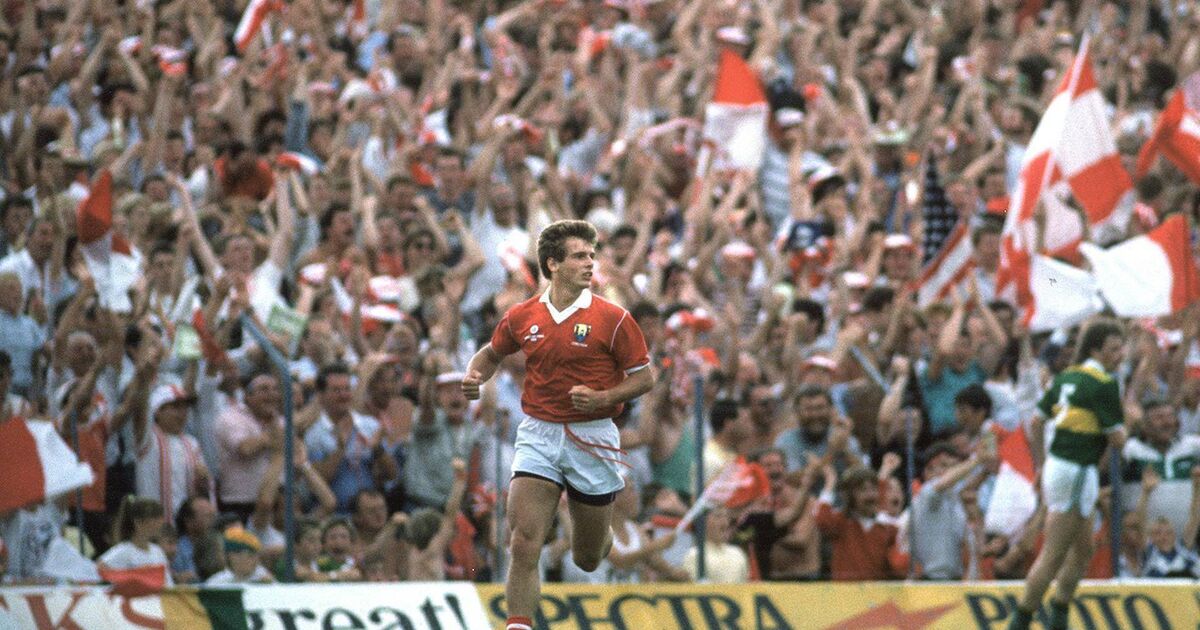 Top 10: Picking the Cork football goals that will live on through the ages