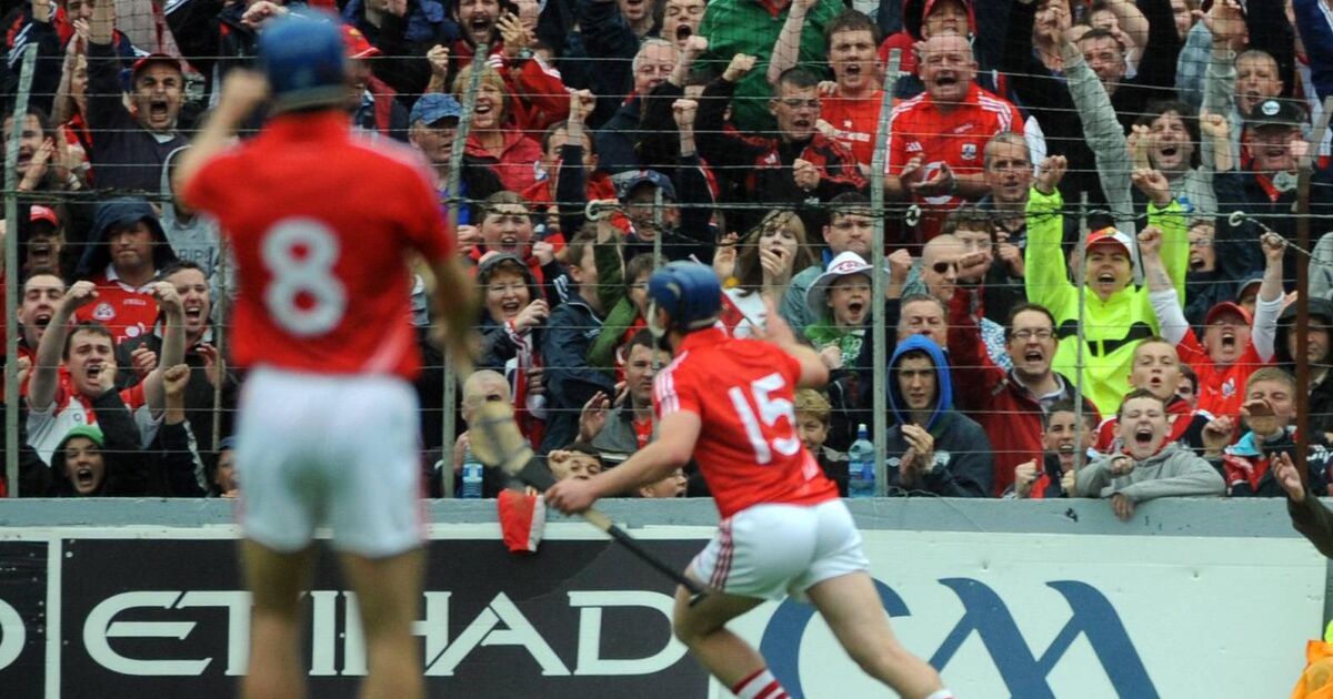 Hard to top the feeling when summer hurling starts with Cork beating Tipp