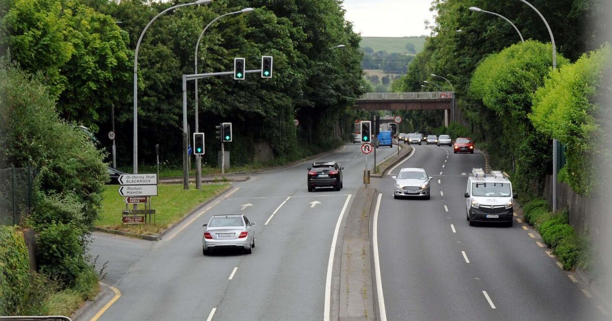 Traffic levels begin to rise on Cork roads
