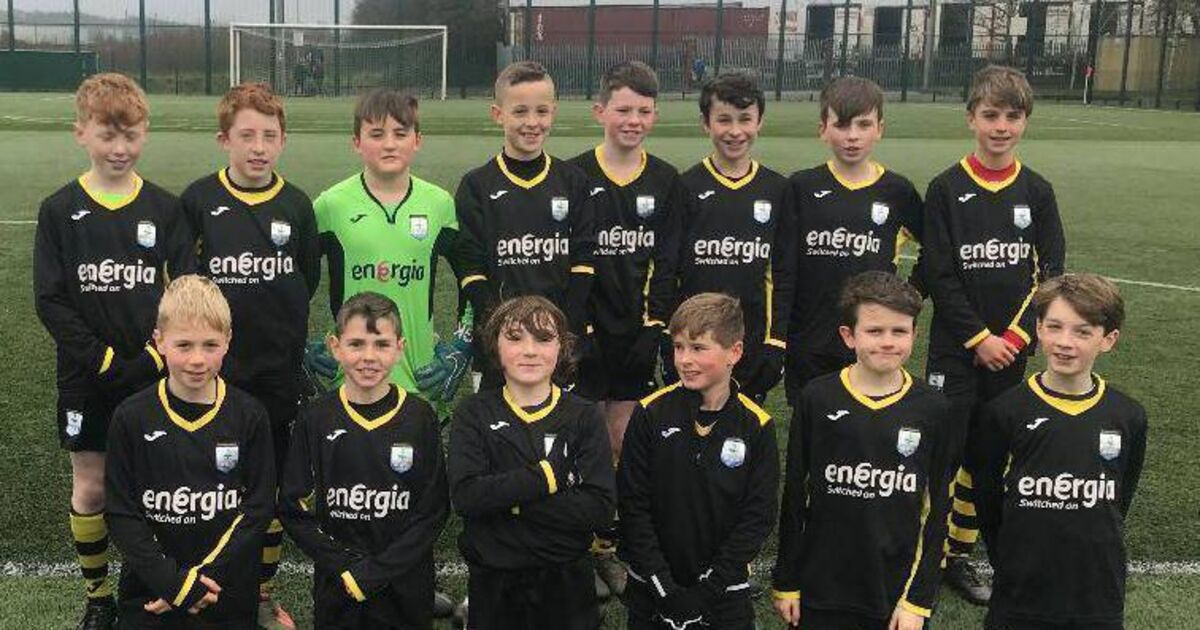 Cork Schoolboys Soccer: Riverstown U12s raised vital funds for Marymount