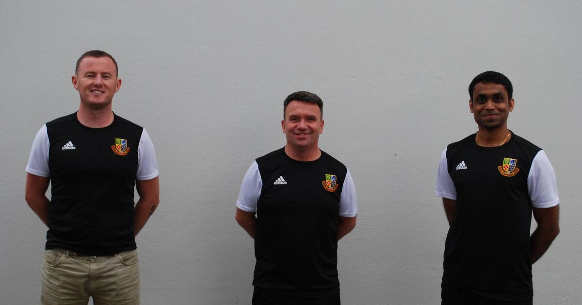 Meet the Cork referees in charge of the biggest soccer game this weekend