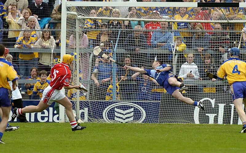 'It’s often said to be a hurling goalkeeper you need to have a streak ...