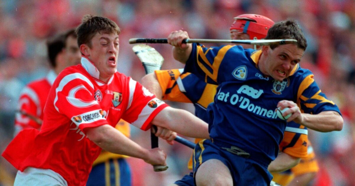 'It’s often said to be a hurling goalkeeper you need to have a streak ...