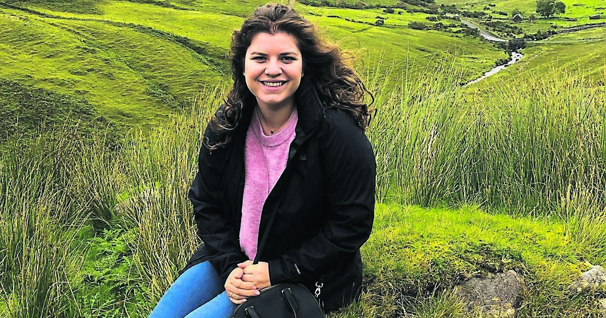 Writer Jessica tells us about her love affair with Cork city