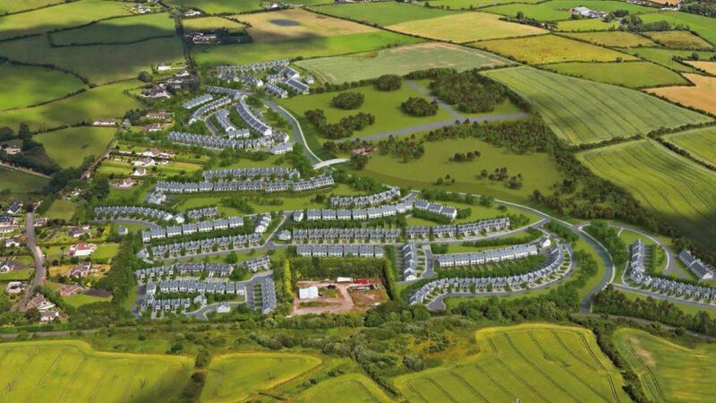 Ballyvolane housing project hailed as a game-changer for the northside ...