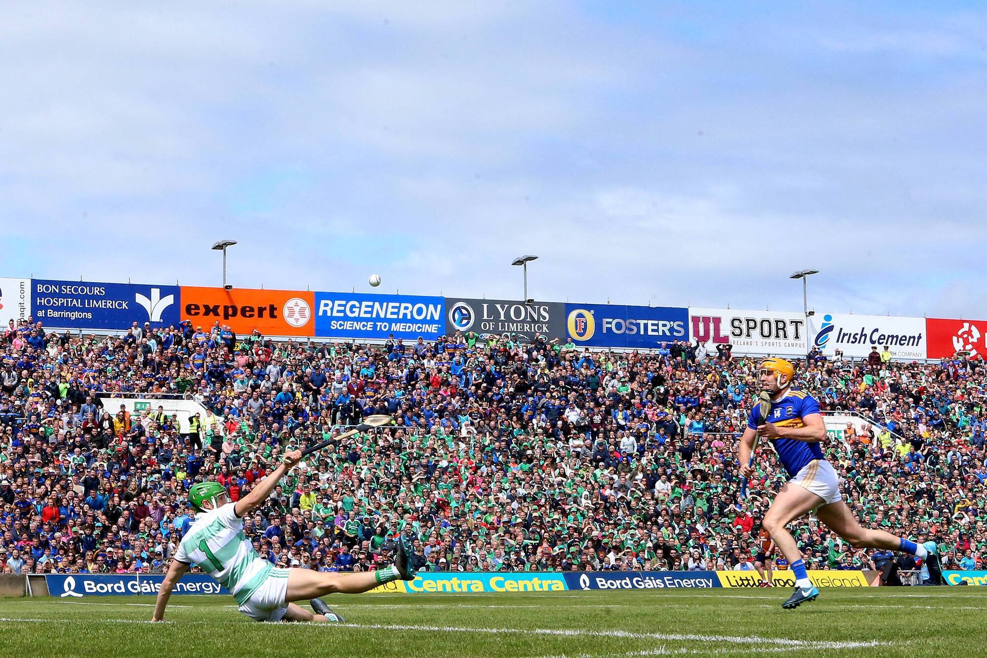 Elite GAA players have the confidence to be afraid to fail
