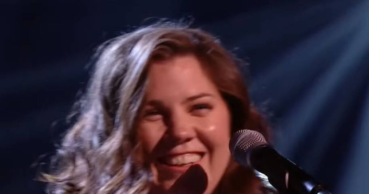 Cork singer makes it to the next stage of The Voice UK