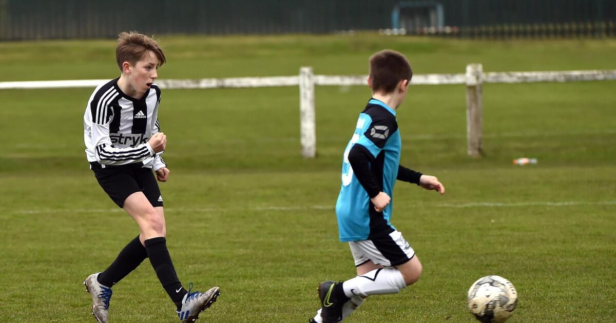 Mighty Midleton are through to the U12 National Cup semi-final