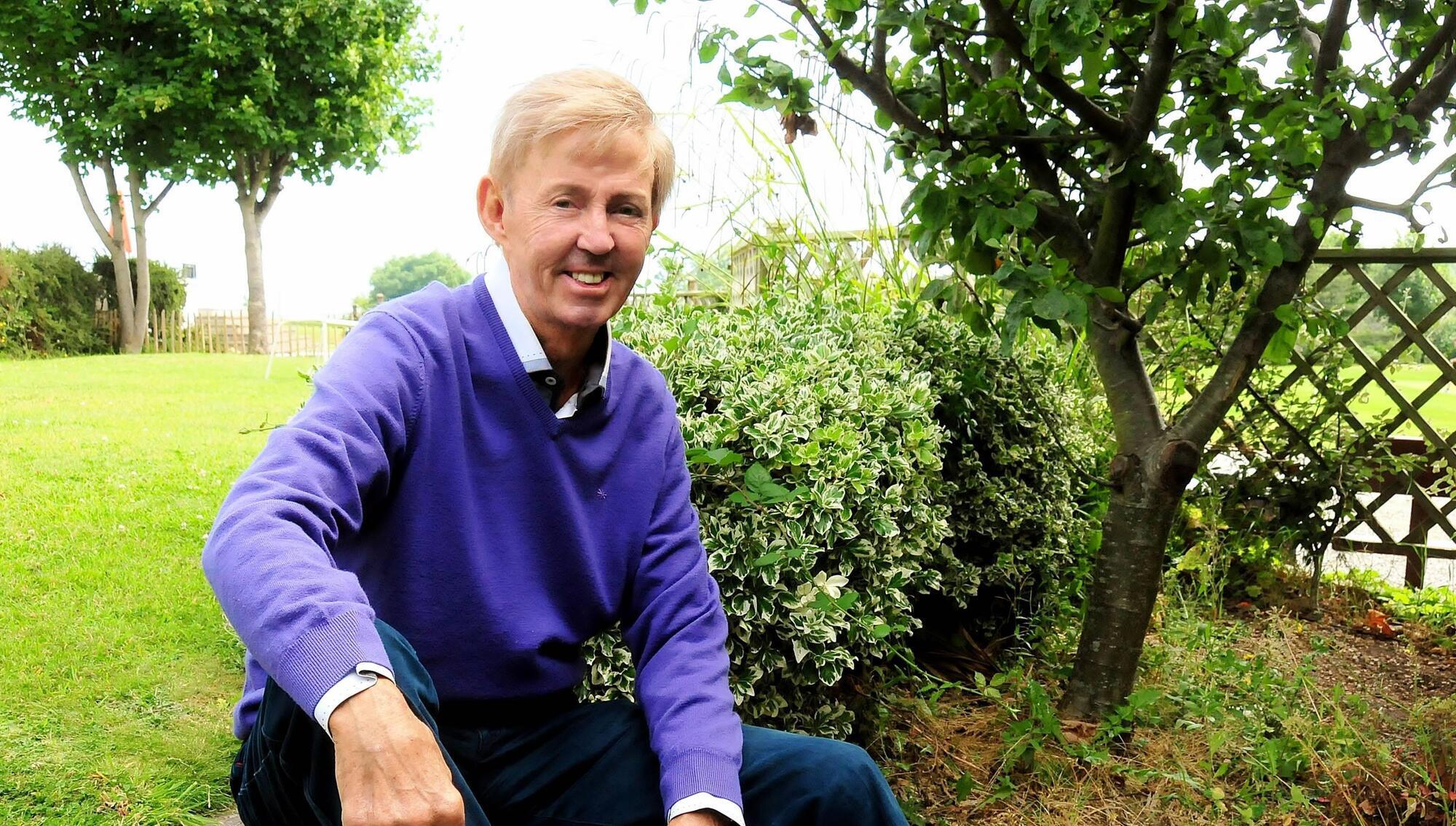 Showband legend Dickie makes a rock solid promise to the people of Cork
