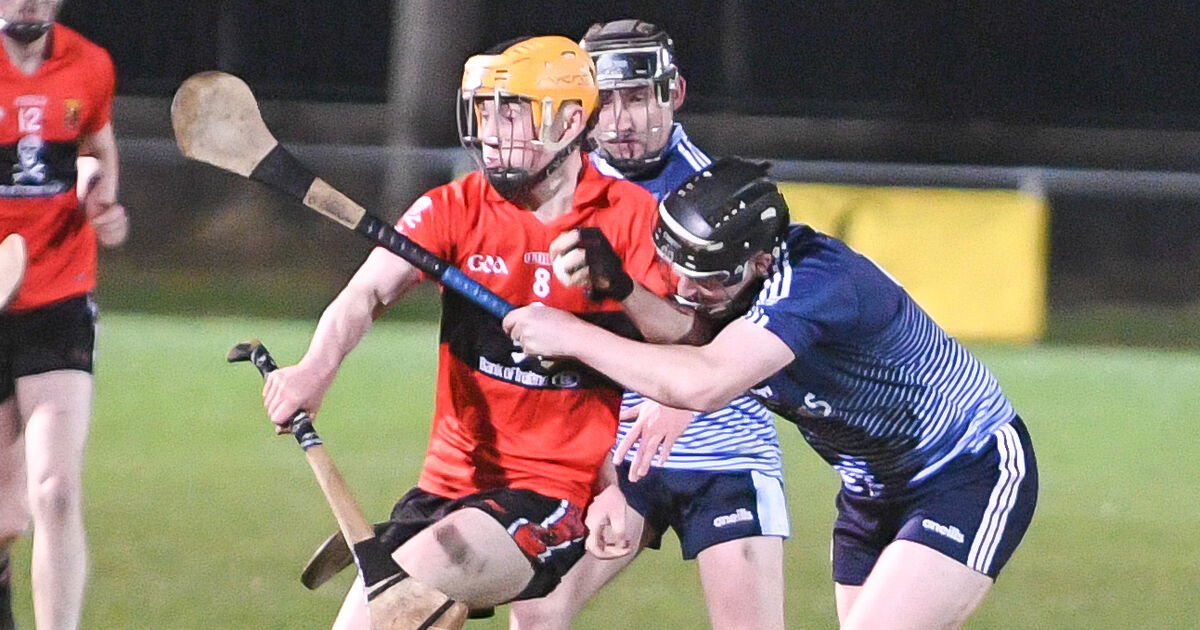 Freshers hurling: UCC fall short on home turf against impressive DCU
