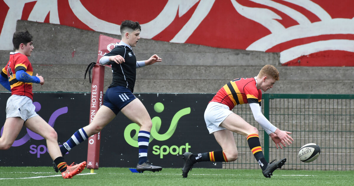 The David Corkery column: Cork's most promising young rugby players ...