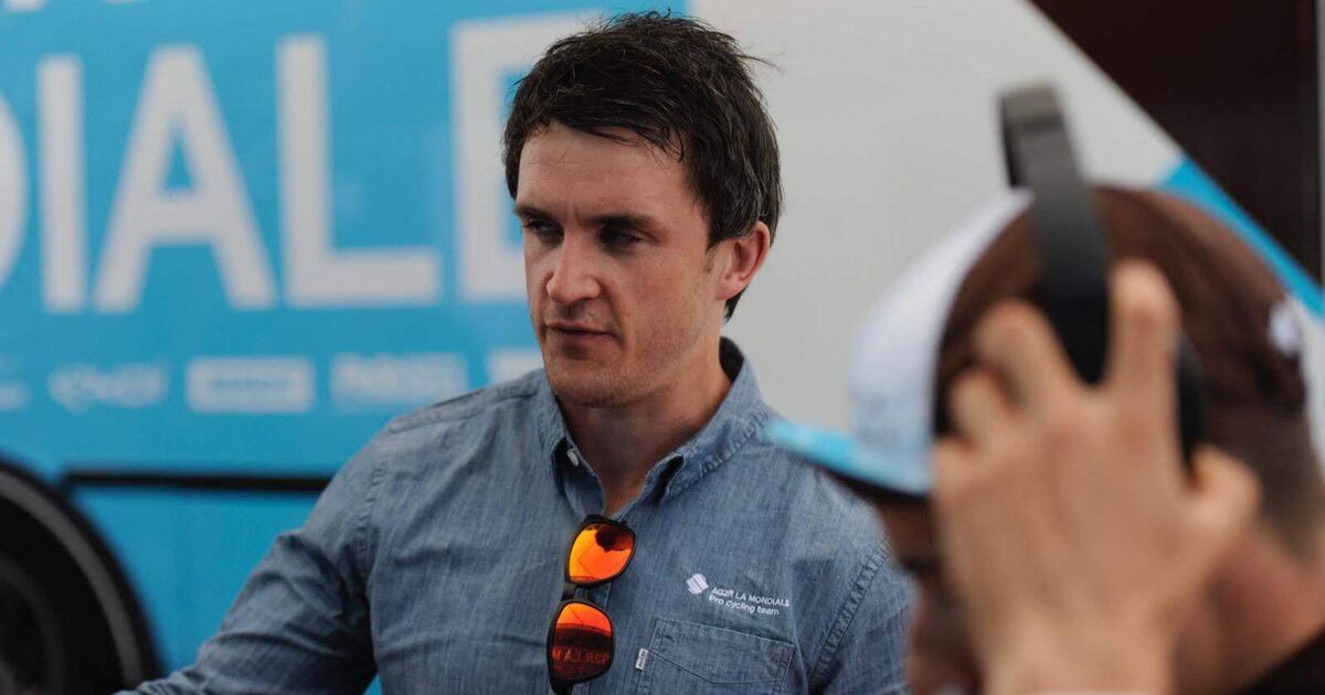 Barrett's journey from Castlelyons to coaching elite Tour de France ...