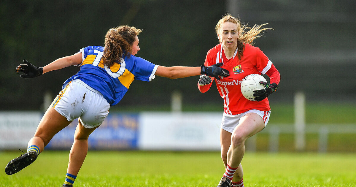 Ladies football: Fermoy stalwart Hutchings has been key to Rebel revival