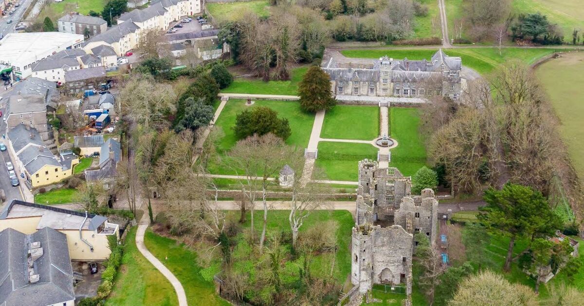 Green light for development at Mallow Castle