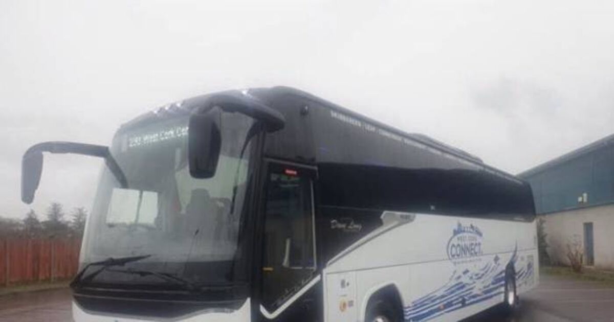 West Cork Connect suspends bus services