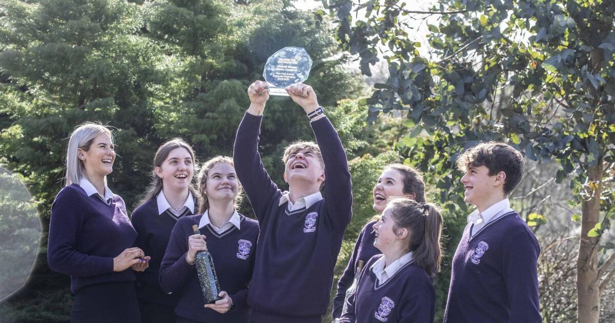 The future looking very bright for talented West Cork students
