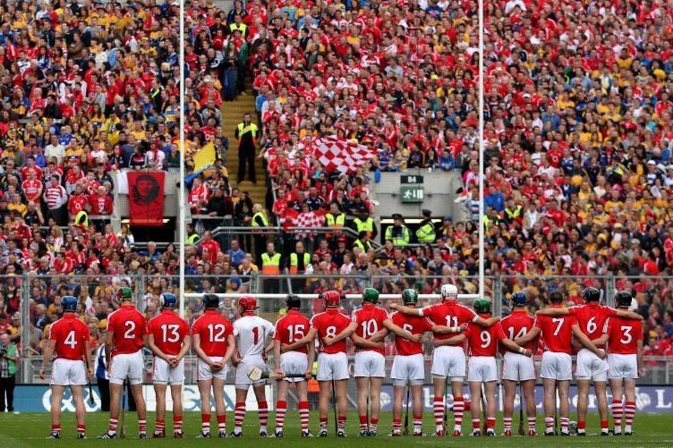 Cork hurlers raise tens of thousands for Marymount