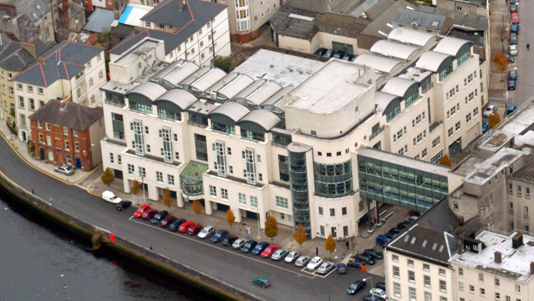 Mercy University Hospital has three patients being treated for coronavirus