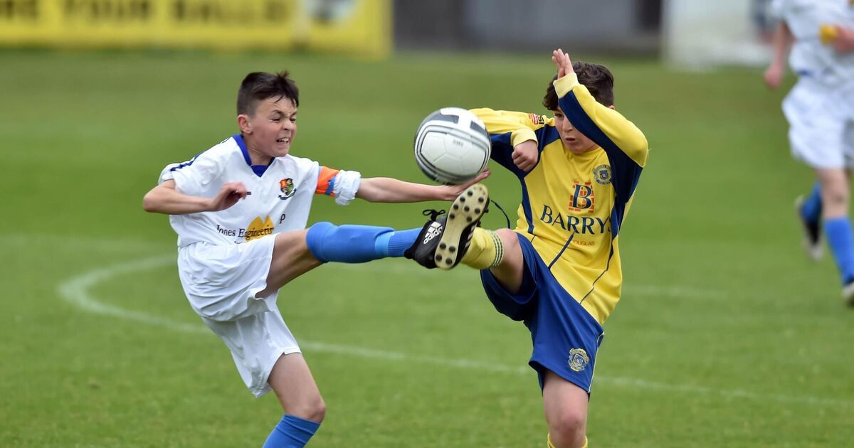 In-form Carrigaline United are through to the last four of the U16 ...