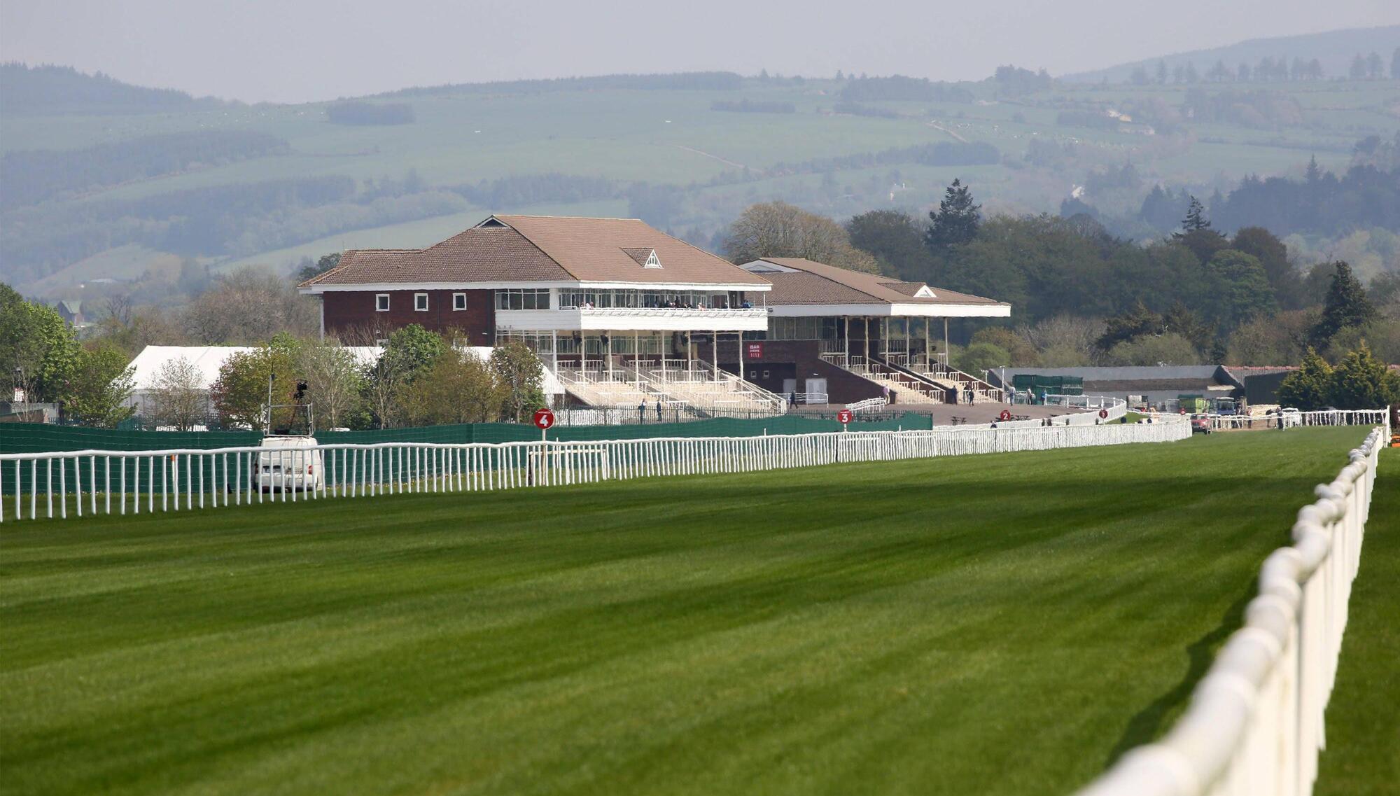 Cork Racecourse manager delighted Mallow is helping in Covid-19 battle